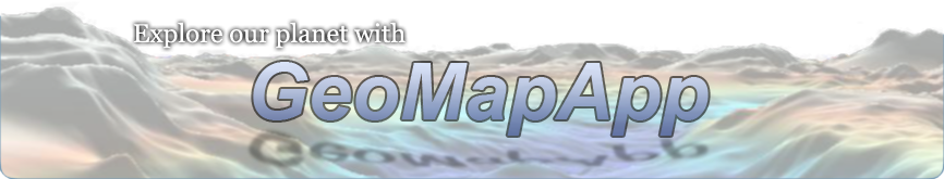 GeoMapApp | Ferrini Data Collaboratory